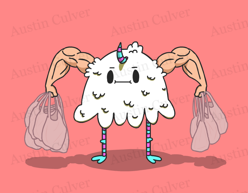 Characters – Austin Culver