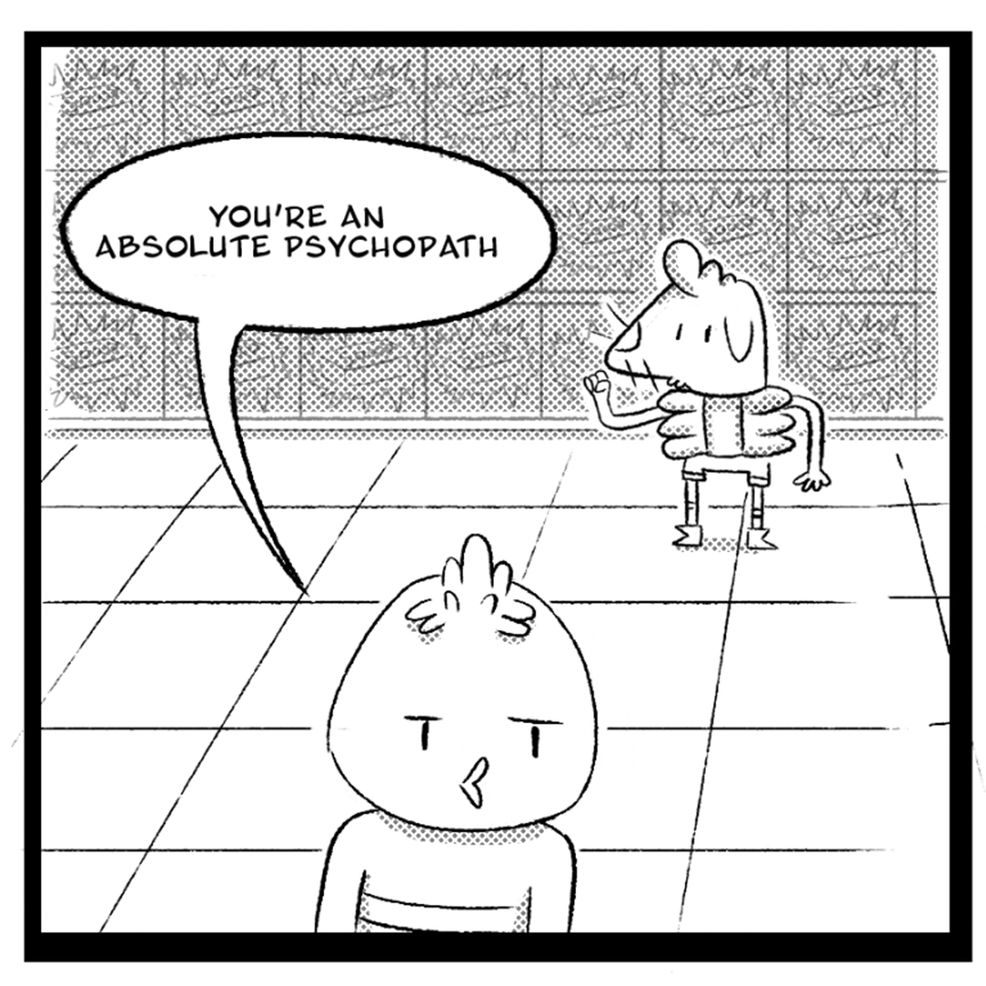 The Deep End of Wowmart – Austin Culver